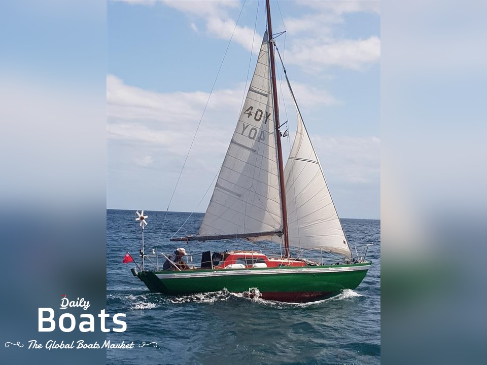 1953 Buchanan Sea Spray for sale. View price, photos and Buy 1953 ...