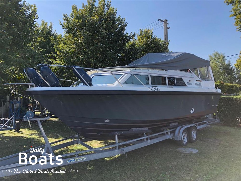 1988 Windy 27 Cc for sale. View price, photos and Buy 1988 Windy 27 Cc ...