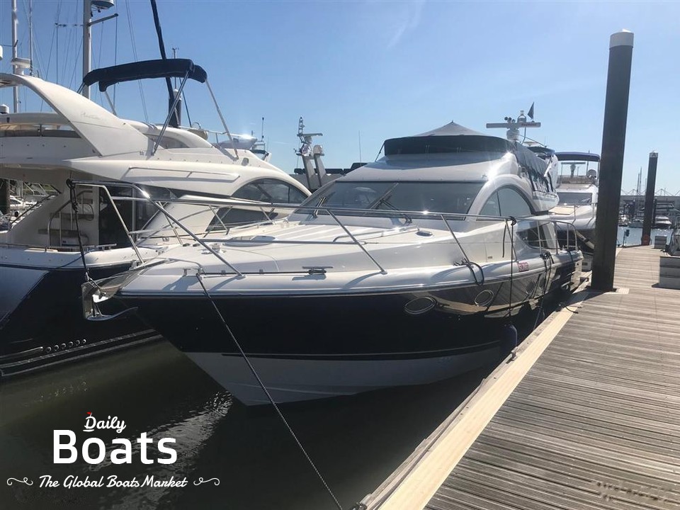 2001 Fairline Phantom 43 for sale. View price, photos and Buy 2001 ...