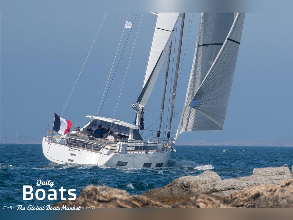 2020 Amel 50 for sale. View price, photos and Buy 2020 Amel 50 #231991