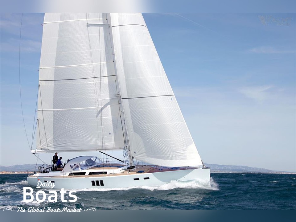 2008 Hanse Yachts 630 for sale. View price, photos and Buy 2008 Hanse ...