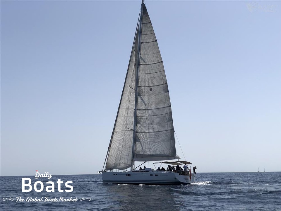 2008 Hanse Yachts 630 for sale. View price, photos and Buy 2008 Hanse ...