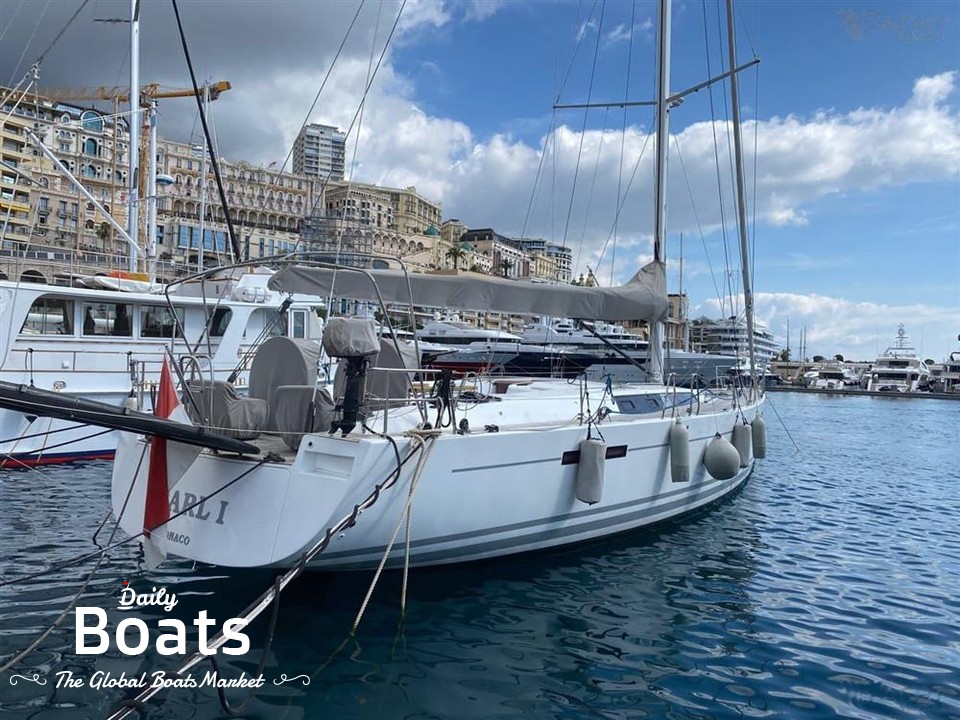 2008 Hanse Yachts 630 for sale. View price, photos and Buy 2008 Hanse ...