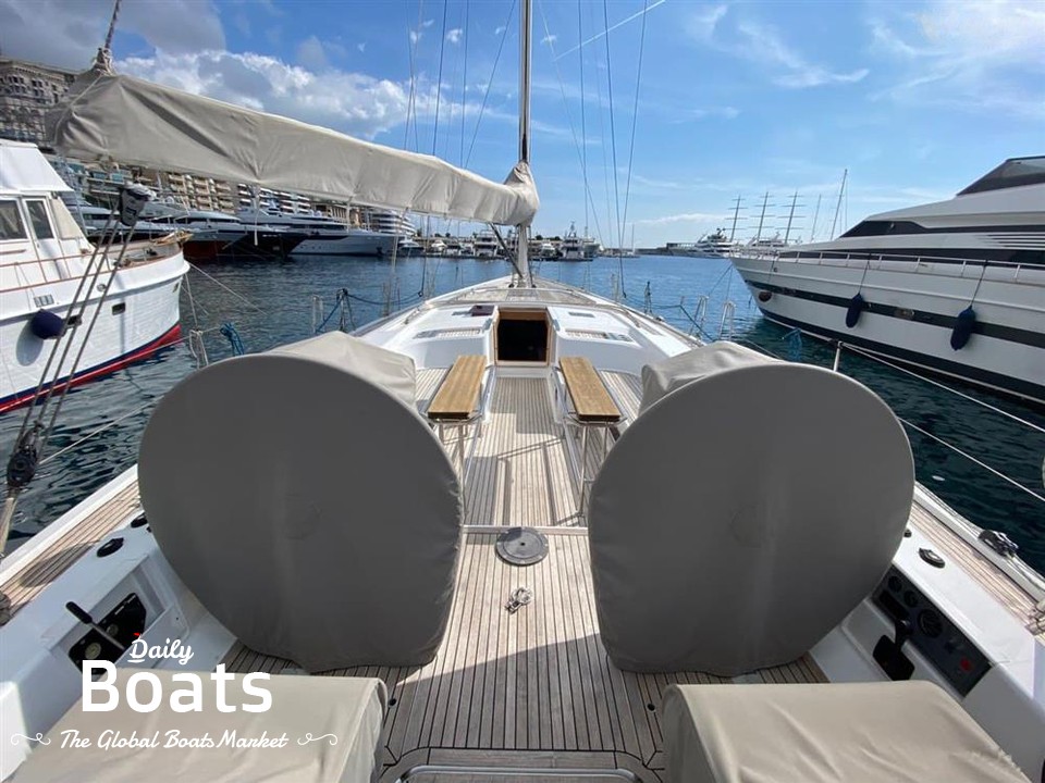 2008 Hanse Yachts 630 for sale. View price, photos and Buy 2008 Hanse ...