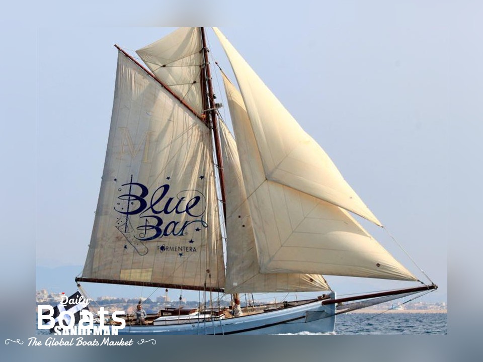 2009 Ed Burnett Gaff Rigged Pilot Cutter for sale. View price, photos ...