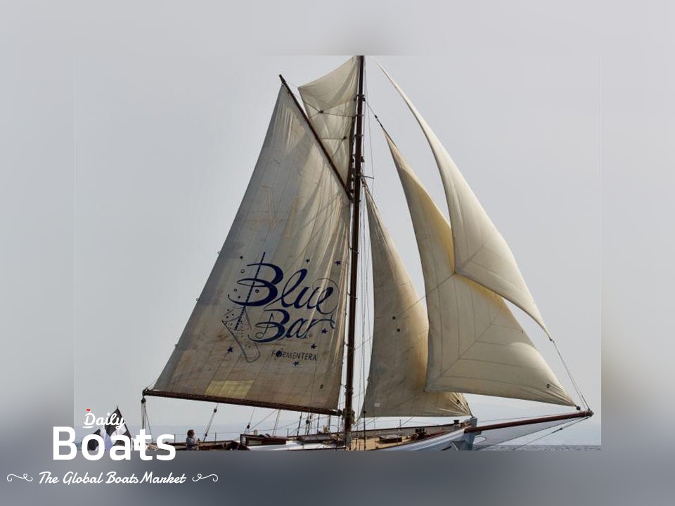 2009 Ed Burnett Gaff Rigged Pilot Cutter for sale. View price, photos ...