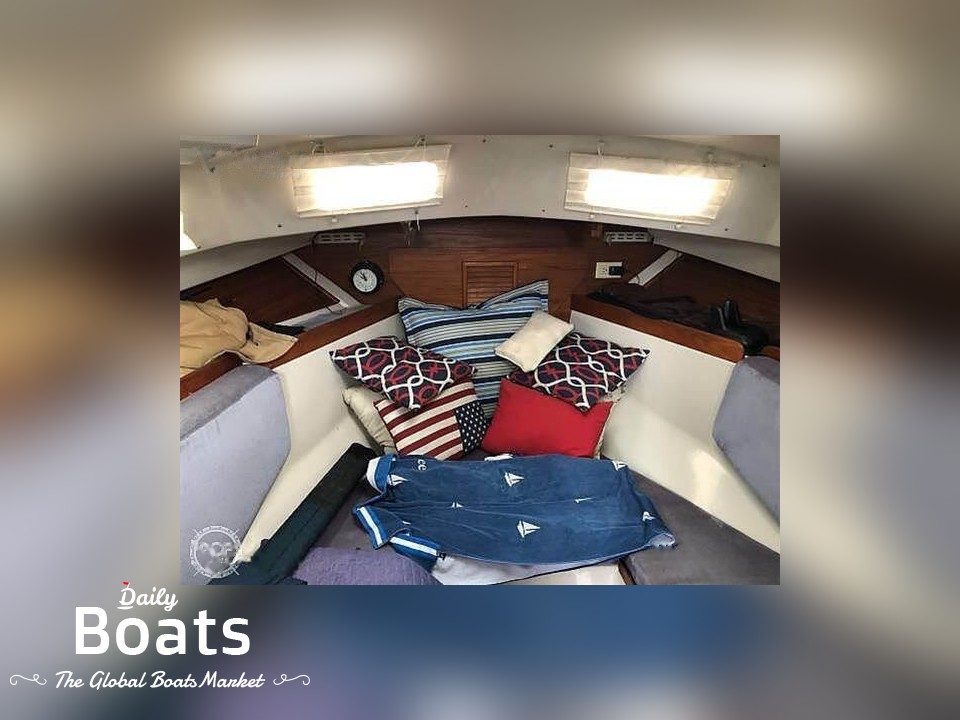 1988 Hinterhoeller Limestone 24 Express for sale. View price, photos ...