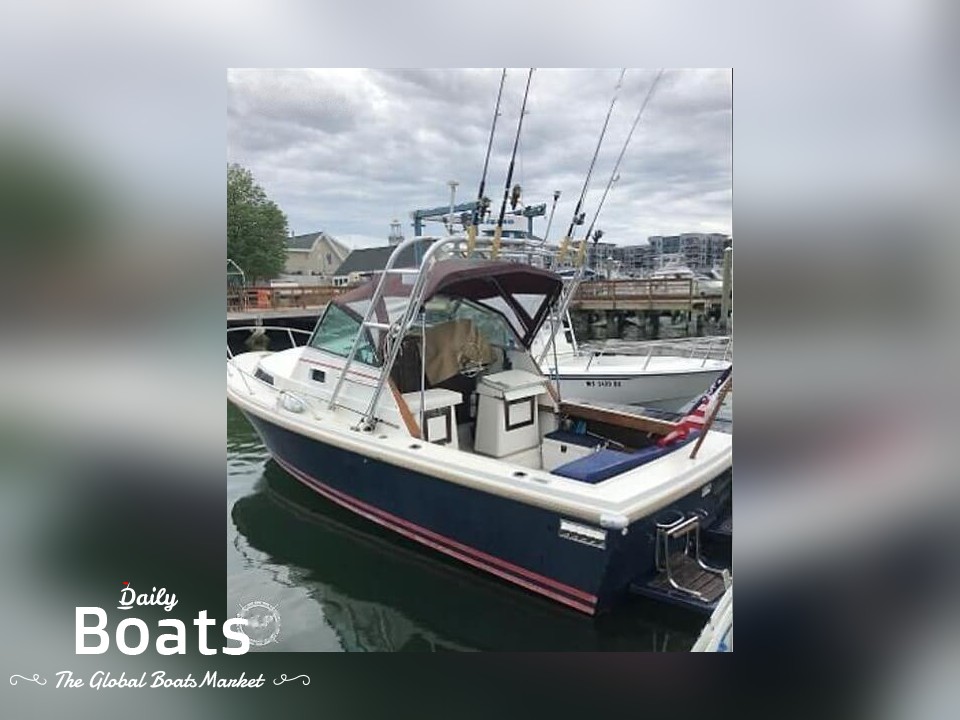 1988 Hinterhoeller Limestone 24 Express for sale. View price, photos ...