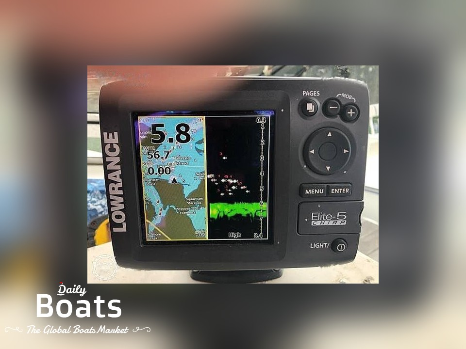 1988 Hinterhoeller Limestone 24 Express for sale. View price, photos ...