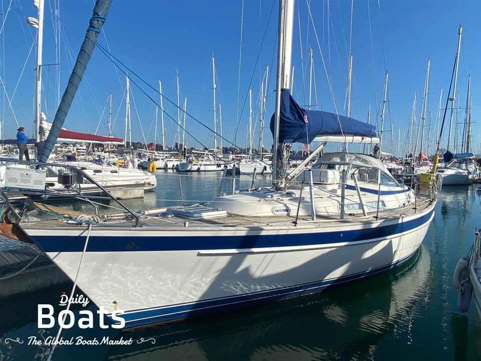 1996 Hallberg Rassy 36 for sale. View price, photos and Buy 1996 ...