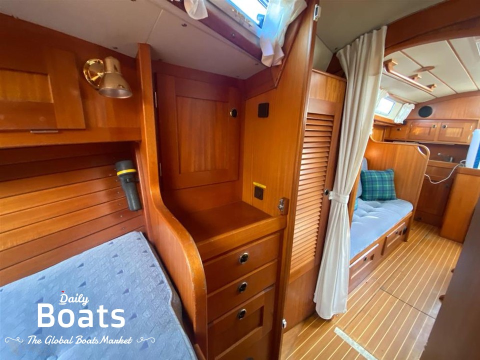 1996 Hallberg Rassy 36 for sale. View price, photos and Buy 1996 ...