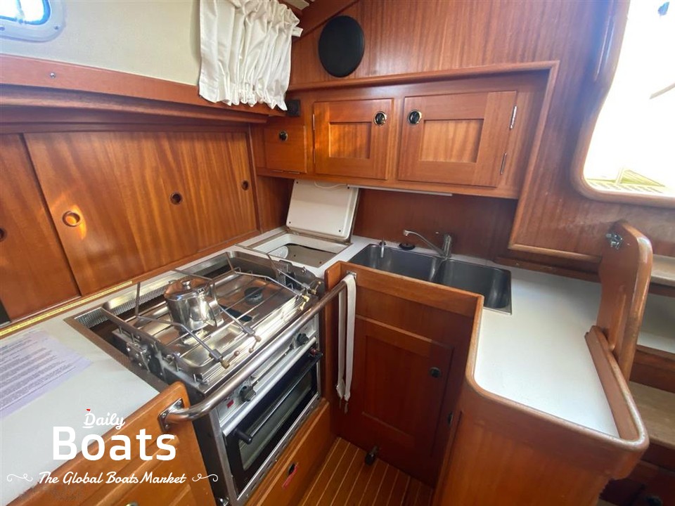 1996 Hallberg Rassy 36 for sale. View price, photos and Buy 1996 ...