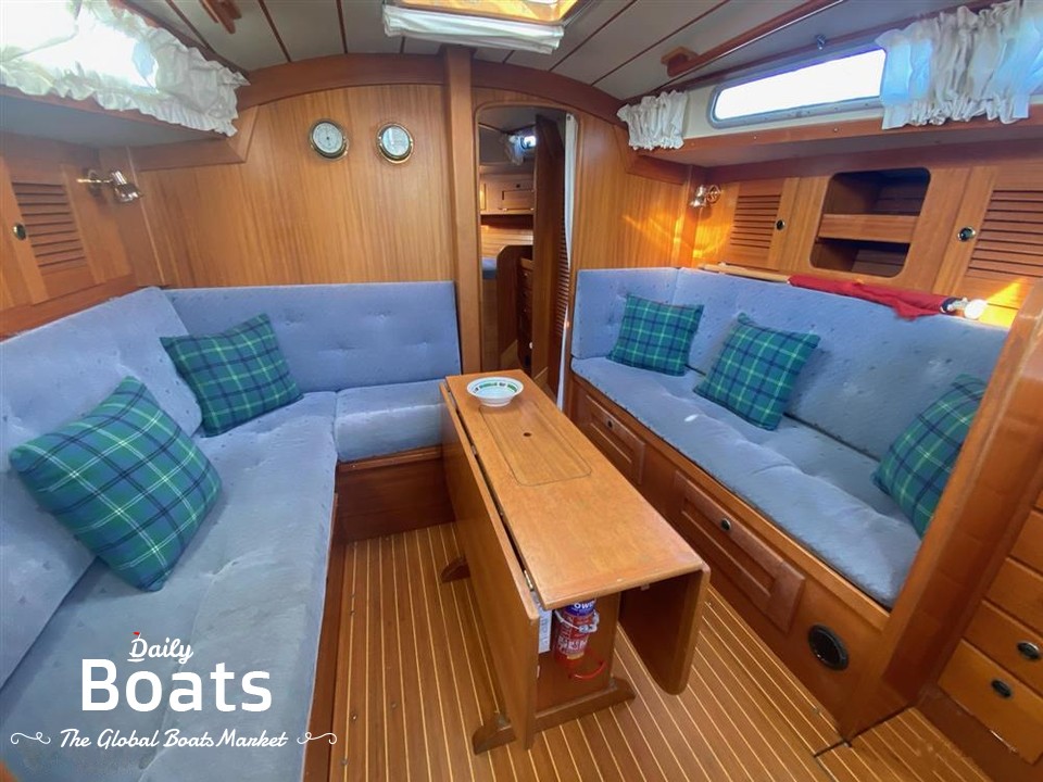 1996 Hallberg Rassy 36 for sale. View price, photos and Buy 1996 ...