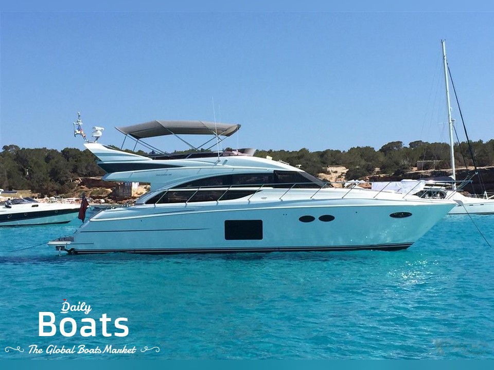 2013 Princess 56 for sale. View price, photos and Buy 2013 Princess 56 ...