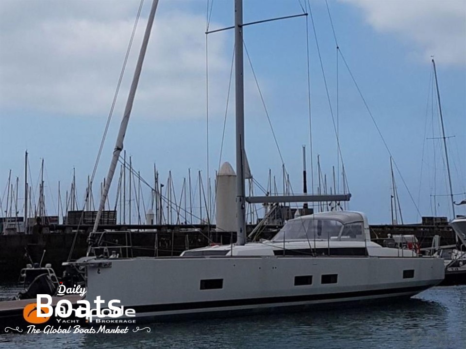 2015 Bénéteau Boats Oceanis 55 for sale. View price, photos and Buy ...