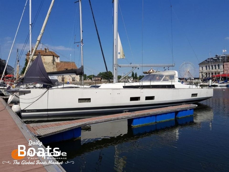 2015 Bénéteau Boats Oceanis 55 for sale. View price, photos and Buy ...