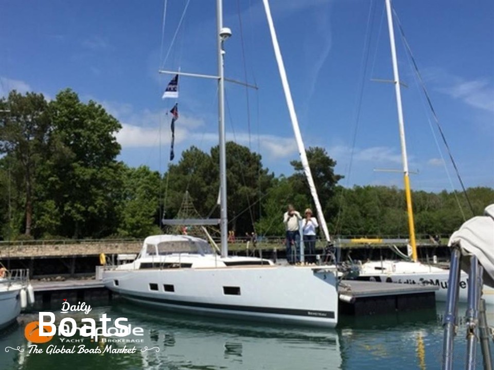 2015 Bénéteau Boats Oceanis 55 for sale. View price, photos and Buy ...