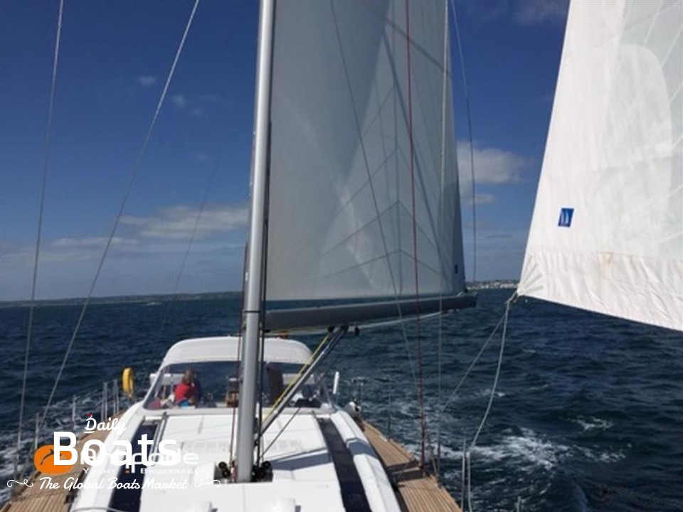 2015 Bénéteau Boats Oceanis 55 for sale. View price, photos and Buy ...