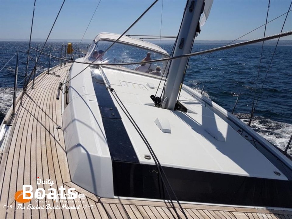 2015 Bénéteau Boats Oceanis 55 for sale. View price, photos and Buy ...