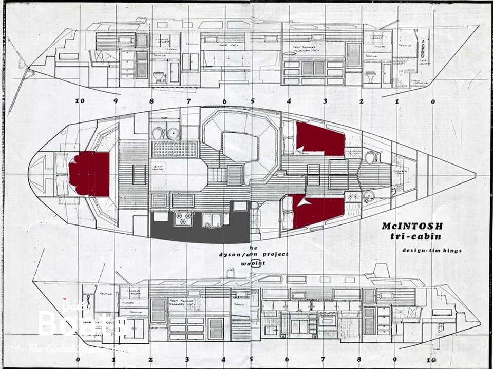 1987 Macintosh 47 Cruiser for sale. View price, photos and Buy 1987 Macintosh 47 Cruiser #232089