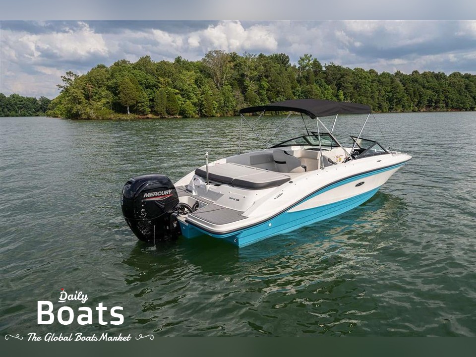 2022 Sea Ray Boats 210 Spxe for sale. View price, photos and Buy 2022 ...