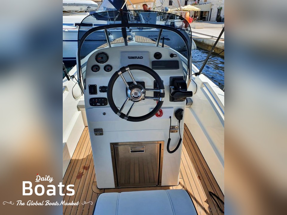 2019 Scanner Boats Envy 710 for sale. View price, photos and Buy 2019 ...
