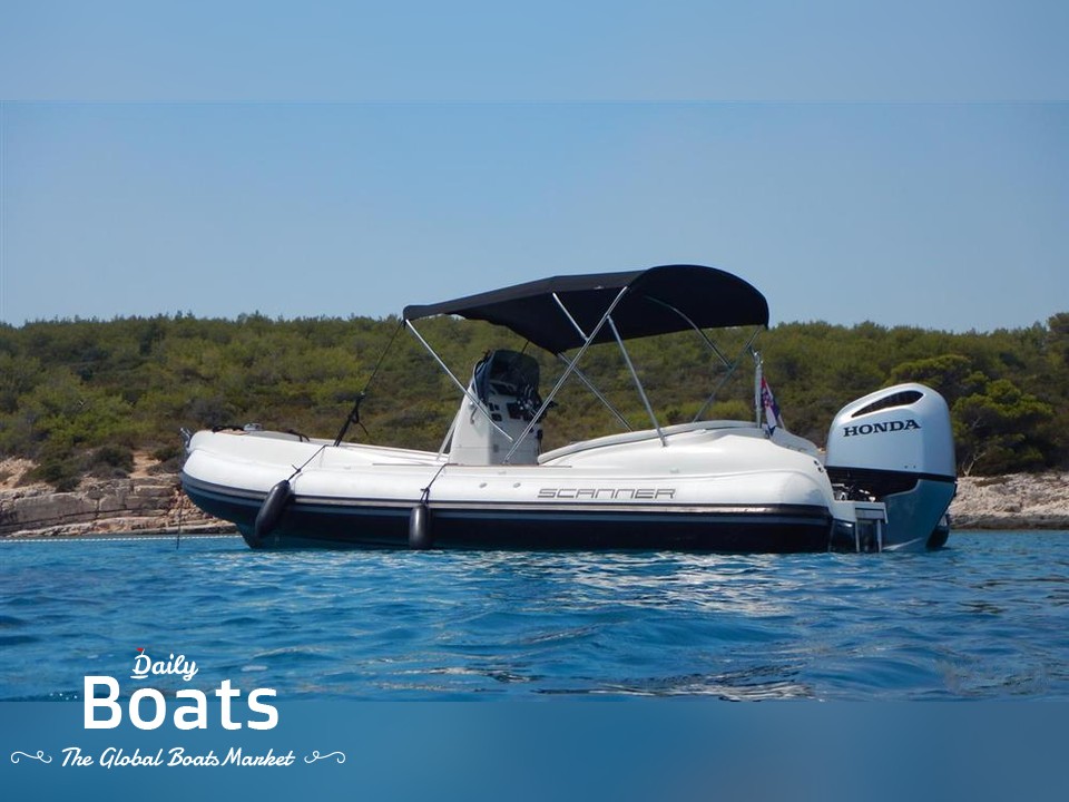 2019 Scanner Boats Envy 710 for sale. View price, photos and Buy 2019 ...