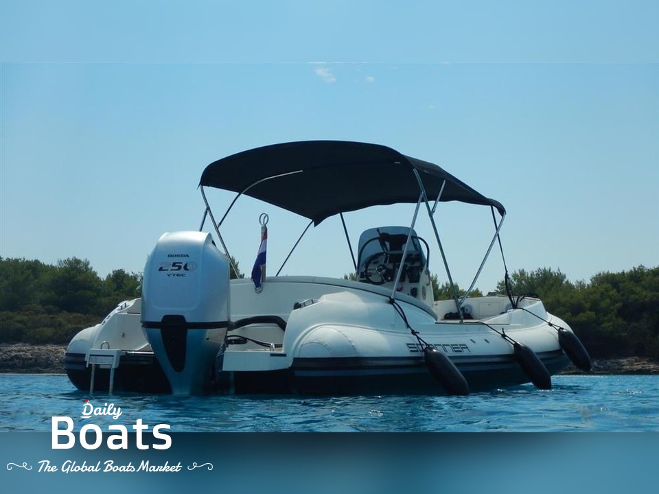 2019 Scanner Boats Envy 710 for sale. View price, photos and Buy 2019 ...