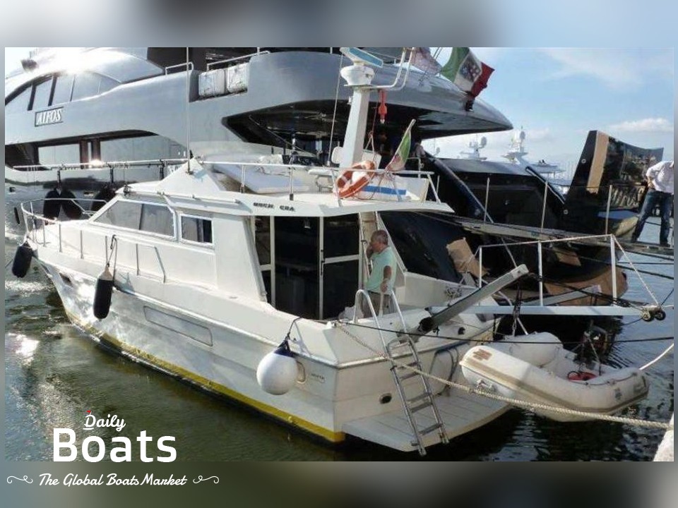 1984 Mochi Craft 42 Dominator for sale. View price, photos and Buy 1984 ...