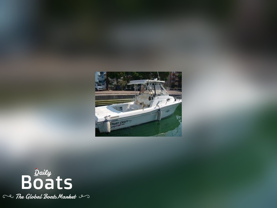 1999 Sportcraft 251 Wa for sale. View price, photos and Buy 1999 ...