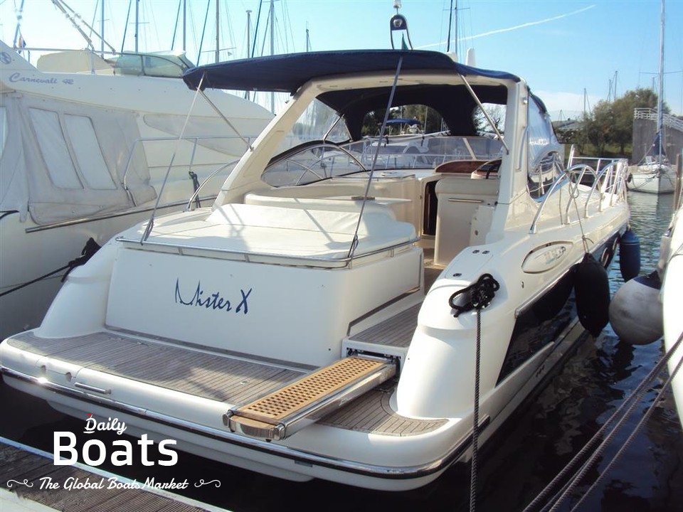 2007 Manò Marine 38.50 for sale. View price, photos and Buy 2007 Manò ...