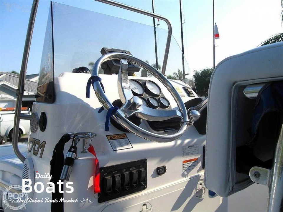 2006 Century Boats 1701 Center Console for sale. View price, photos and ...