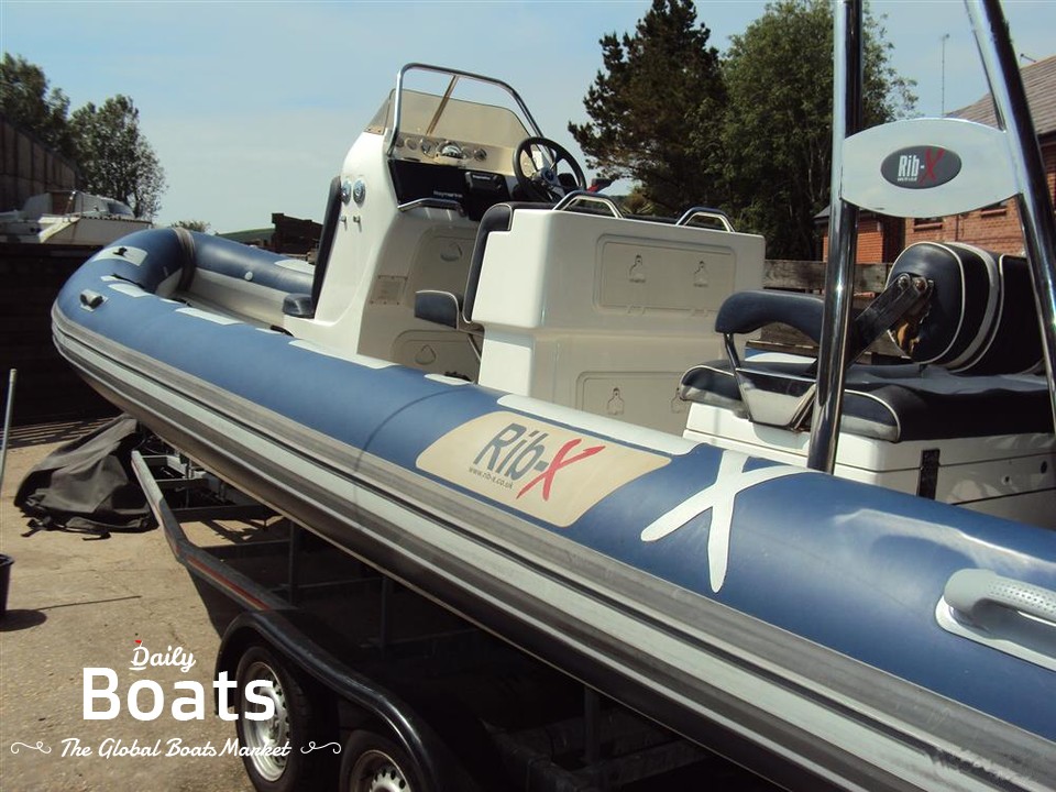 2007 Rib-X 750 for sale. View price, photos and Buy 2007 Rib-X 750 #232173