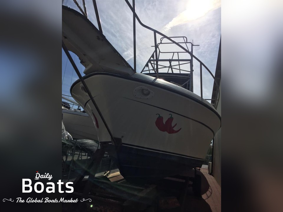 1990 Robalo 26 Walkaround for sale. View price, photos and Buy 1990 ...
