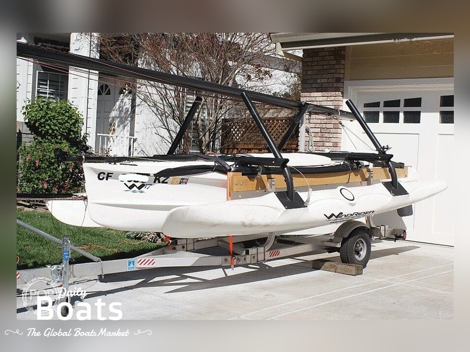 2014 Windrider 17 for sale. View price, photos and Buy 2014 Windrider ...