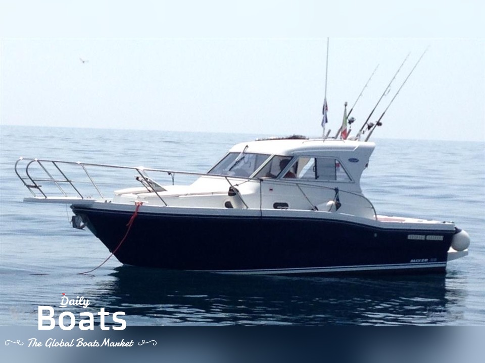 2003 Zeta Mixer 28 Cabin for sale. View price, photos and Buy 2003 Zeta ...