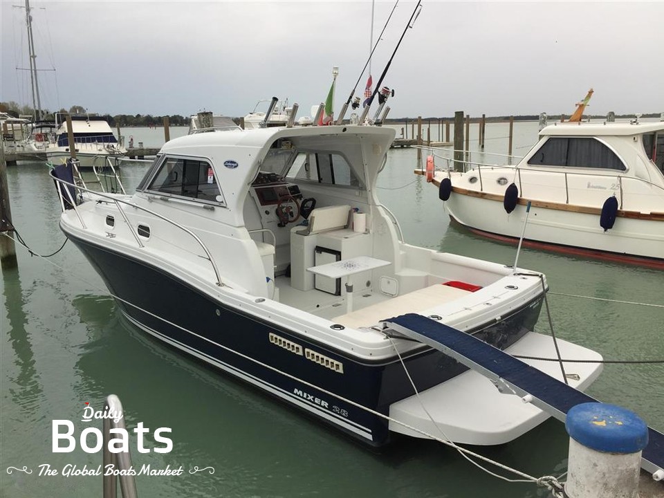 2003 Zeta Mixer 28 Cabin for sale. View price, photos and Buy 2003 Zeta ...