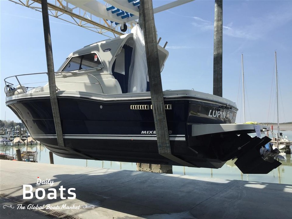 2003 Zeta Mixer 28 Cabin for sale. View price, photos and Buy 2003 Zeta ...