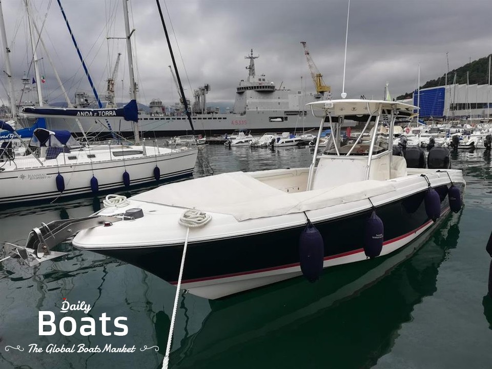 2007 Wellcraft 35 Scarab for sale. View price, photos and Buy 2007 ...