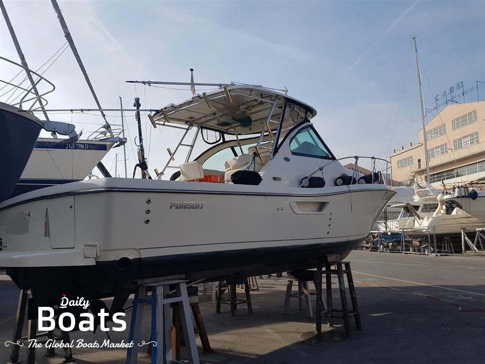 2004 Pursuit 3100 Offshore for sale. View price, photos and Buy 2004 ...