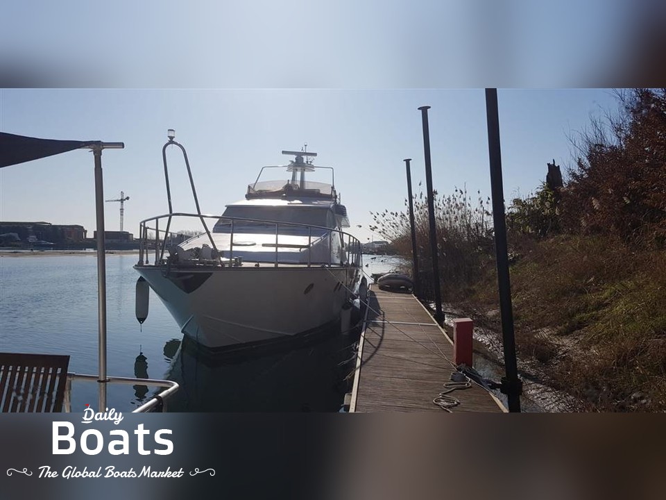 1979 Sanlorenzo Yachts Sl15 for sale. View price, photos and Buy 1979 ...
