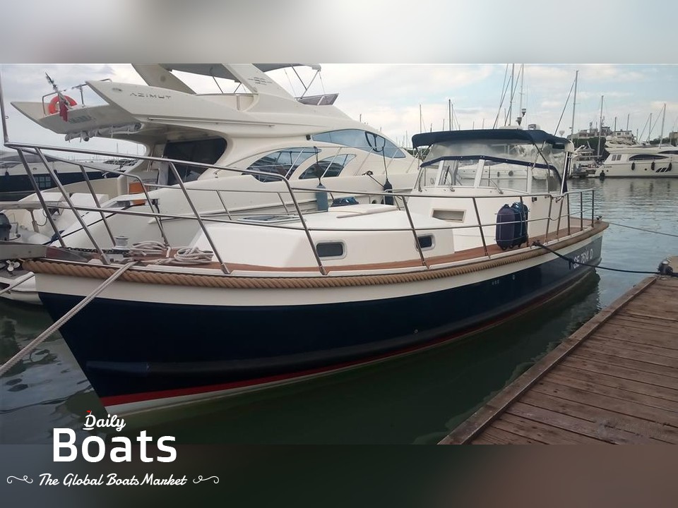 2004 Halmatic 34 Open for sale. View price, photos and Buy 2004 ...