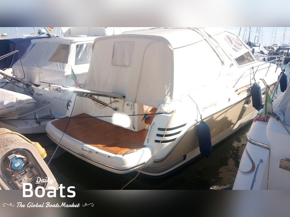 1995 Cranchi 36 Smeraldo for sale. View price, photos and Buy 1995 ...