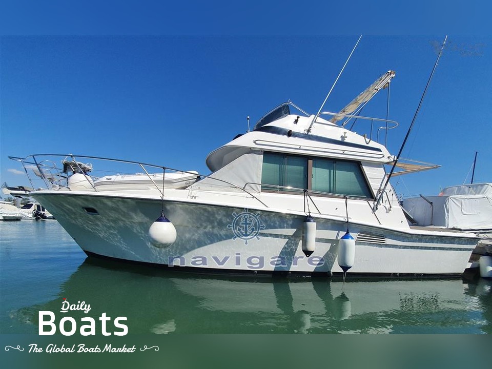 1990 Riviera 33 for sale. View price, photos and Buy 1990 Riviera 33 ...