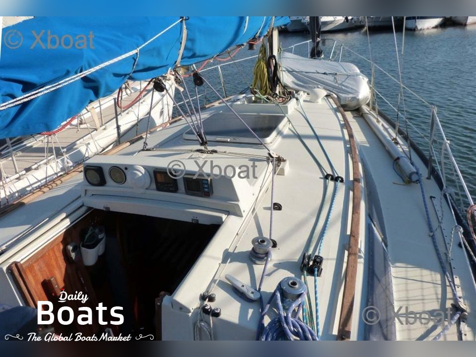 1979 Dufour 31 for sale. View price, photos and Buy 1979 Dufour 31 #232279