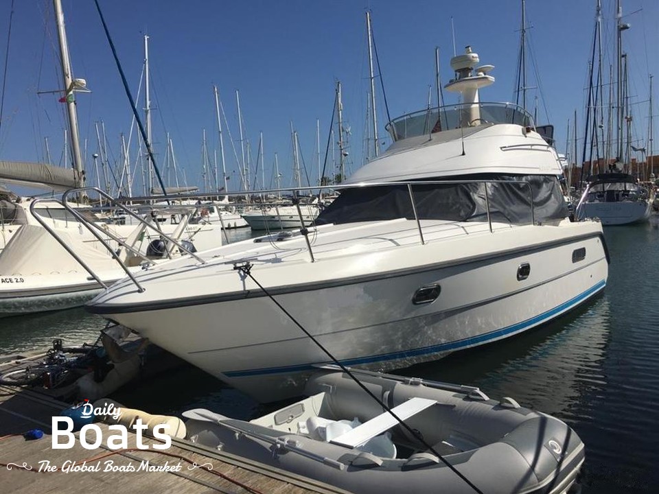 1993 Nimbus 33 Avanta for sale. View price, photos and Buy 1993 Nimbus ...