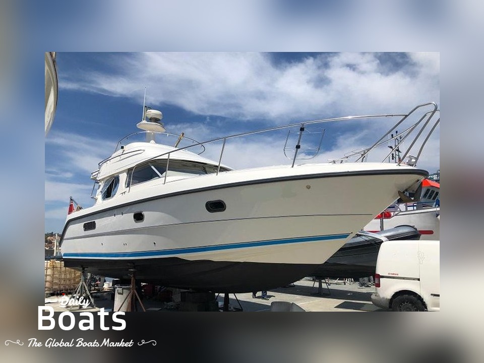 1993 Nimbus 33 Avanta for sale. View price, photos and Buy 1993 Nimbus ...