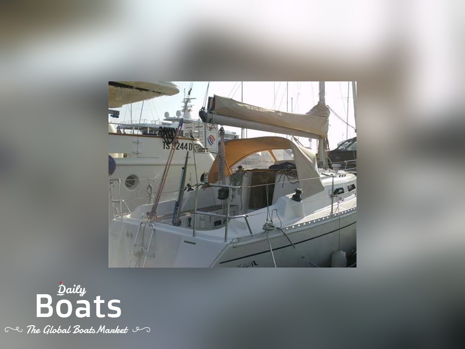 2001 Hanse Yachts 311 for sale. View price, photos and Buy 2001 Hanse ...