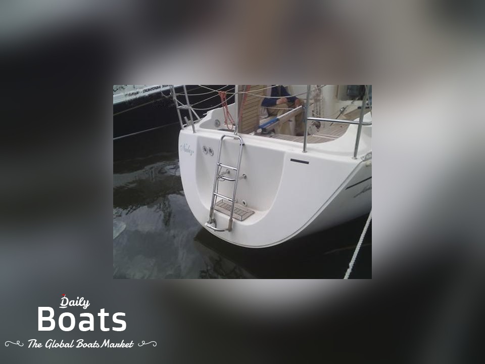 2001 Hanse Yachts 311 for sale. View price, photos and Buy 2001 Hanse ...