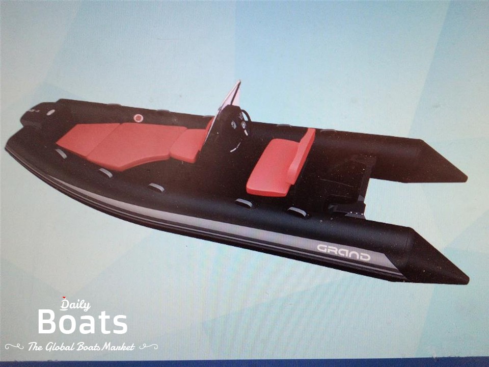 2019 Grand Silver Line S 470 for sale. View price, photos and Buy 2019 ...